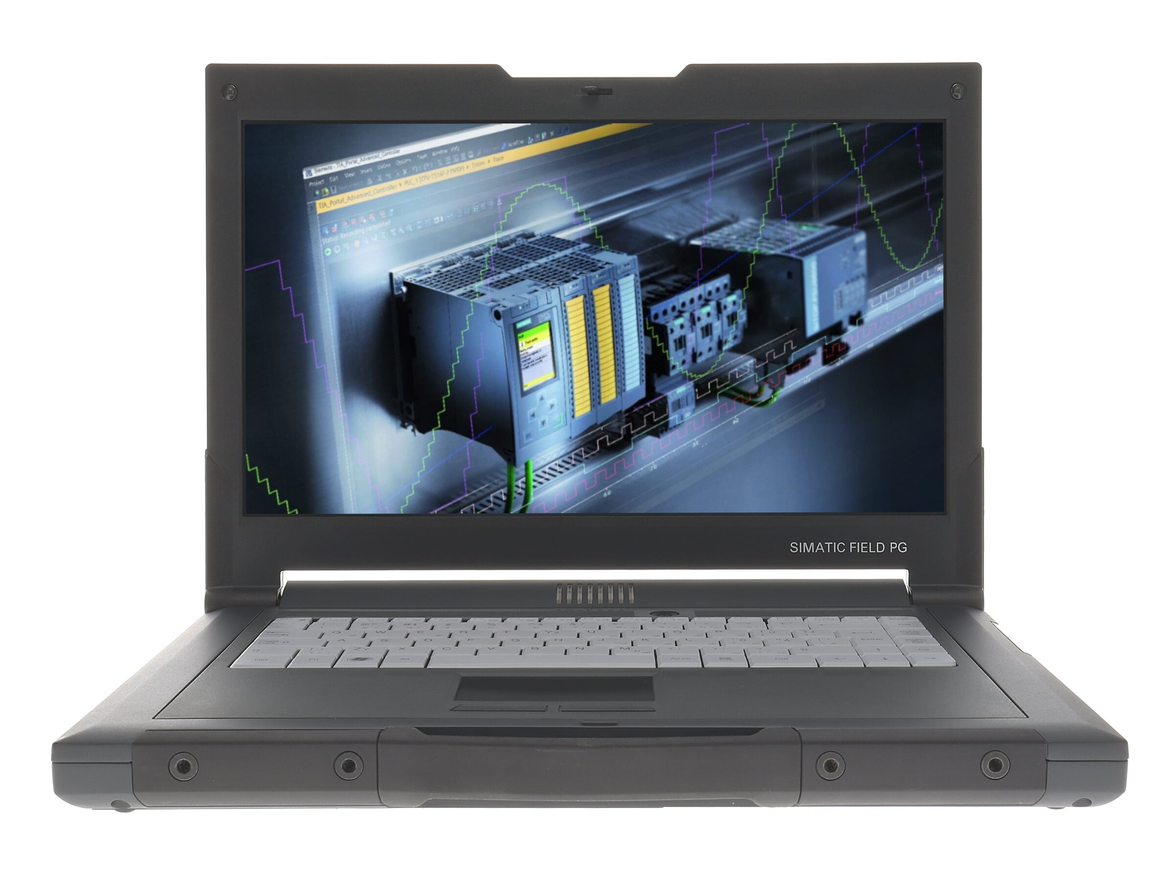Siemens SIMATIC Field PG M4 Programmiergerät Notebook gebraucht und ...