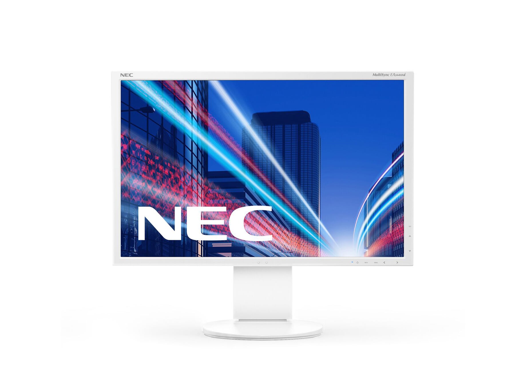 NEC MultiSync EA243WM 24" Monitor | notebookgalerie