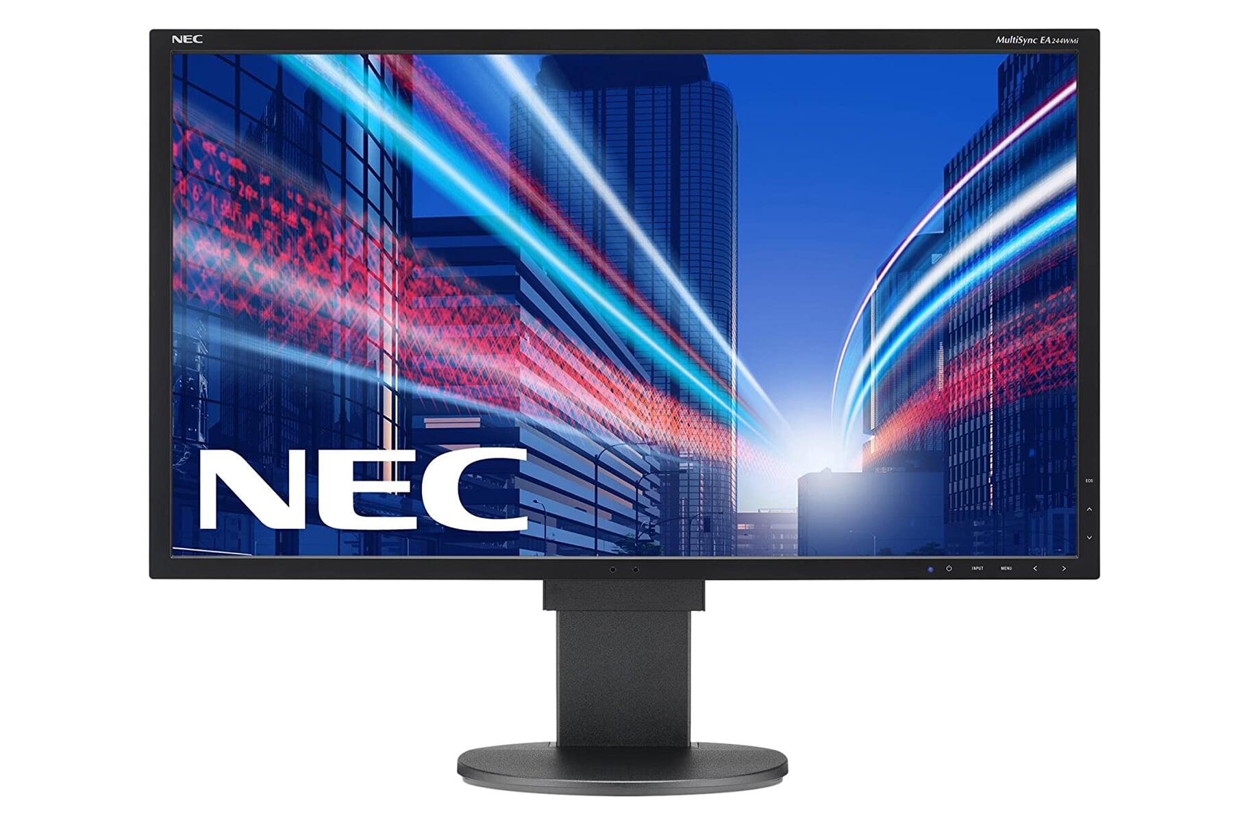 NEC MultiSync EA244WMi 24" Monitor | notebookgalerie