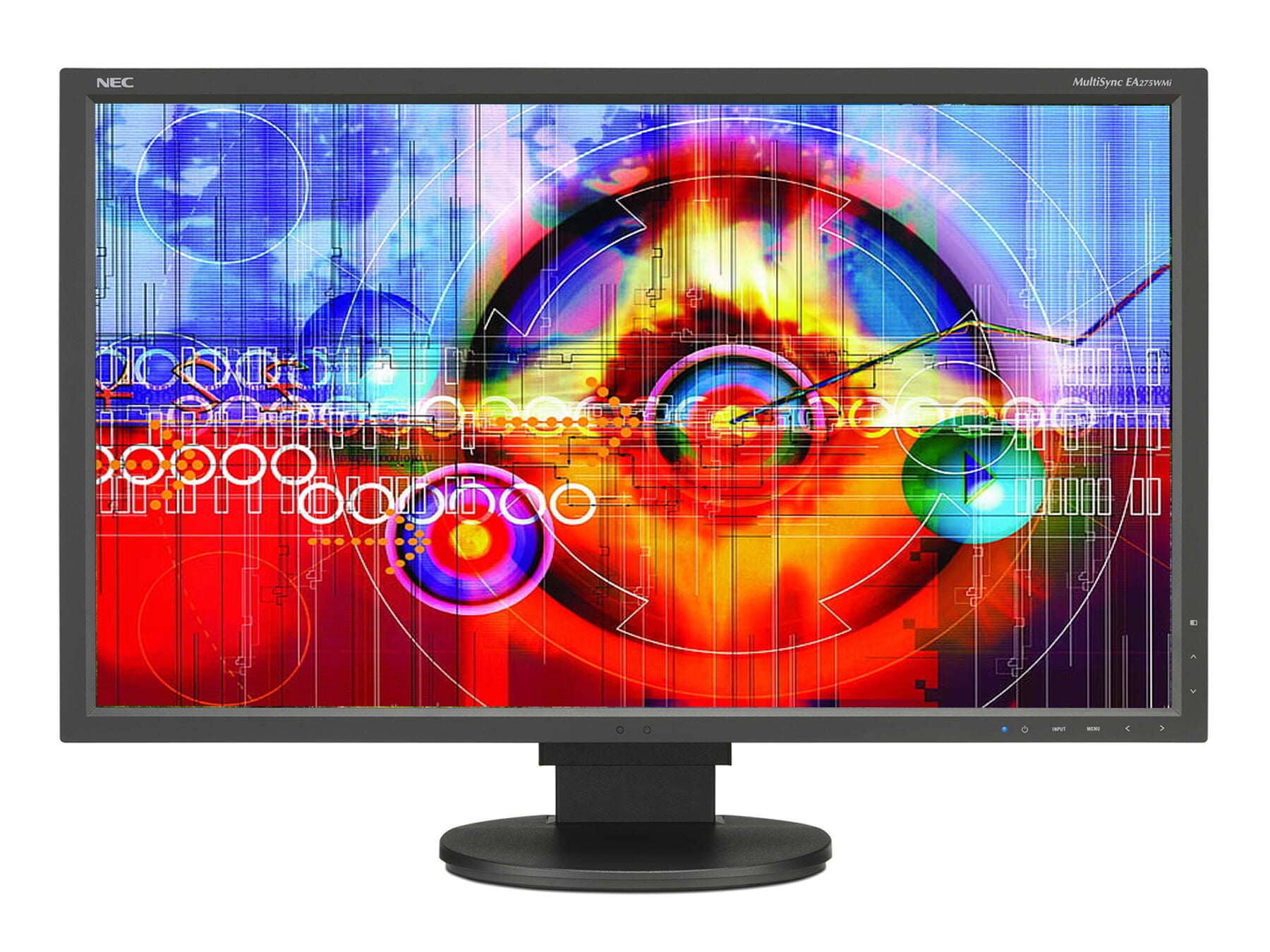 NEC MultiSync EA275WMi 27" Monitor | notebookgalerie