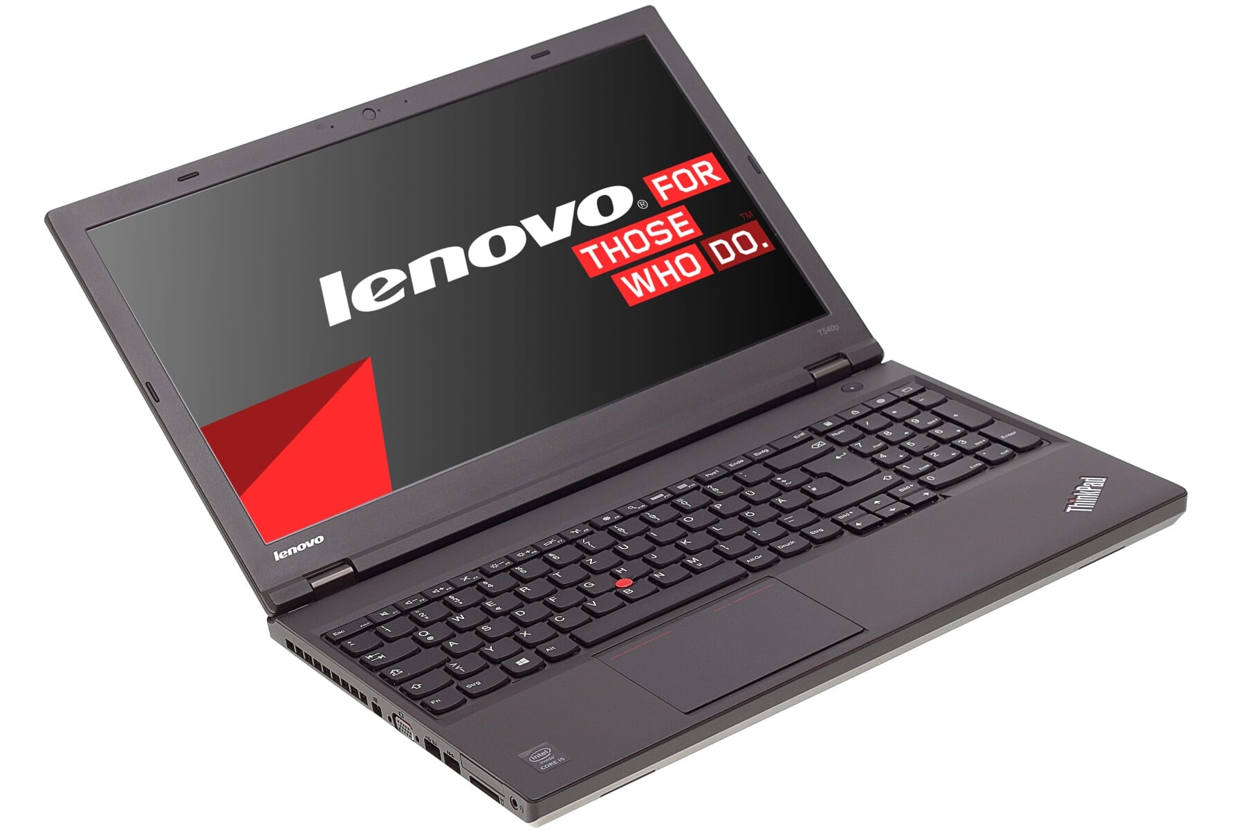 Lenovo ThinkPad T540p | notebookgalerie