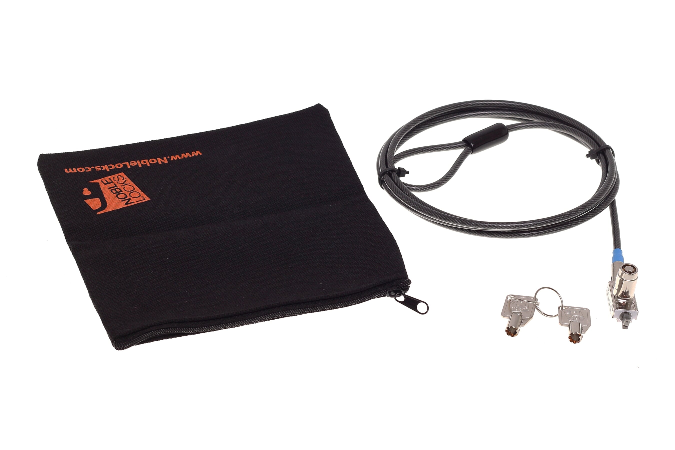 Dell ClickSafe 2 Kensington Diebstahlschutz Laptop Lock | notebookgalerie