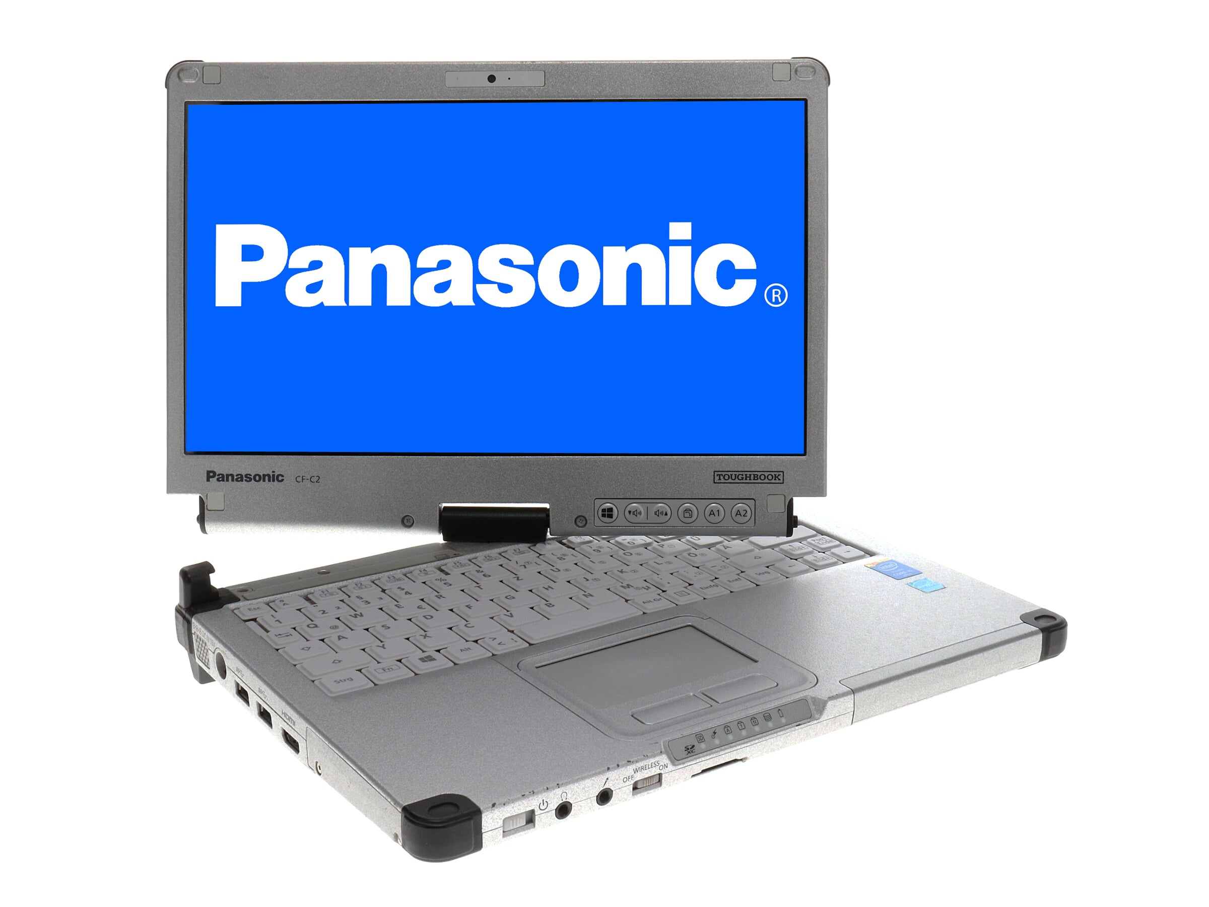 Panasonic Toughbook CF-D1 MK3 Tablet gebraucht und günstig kaufen ...