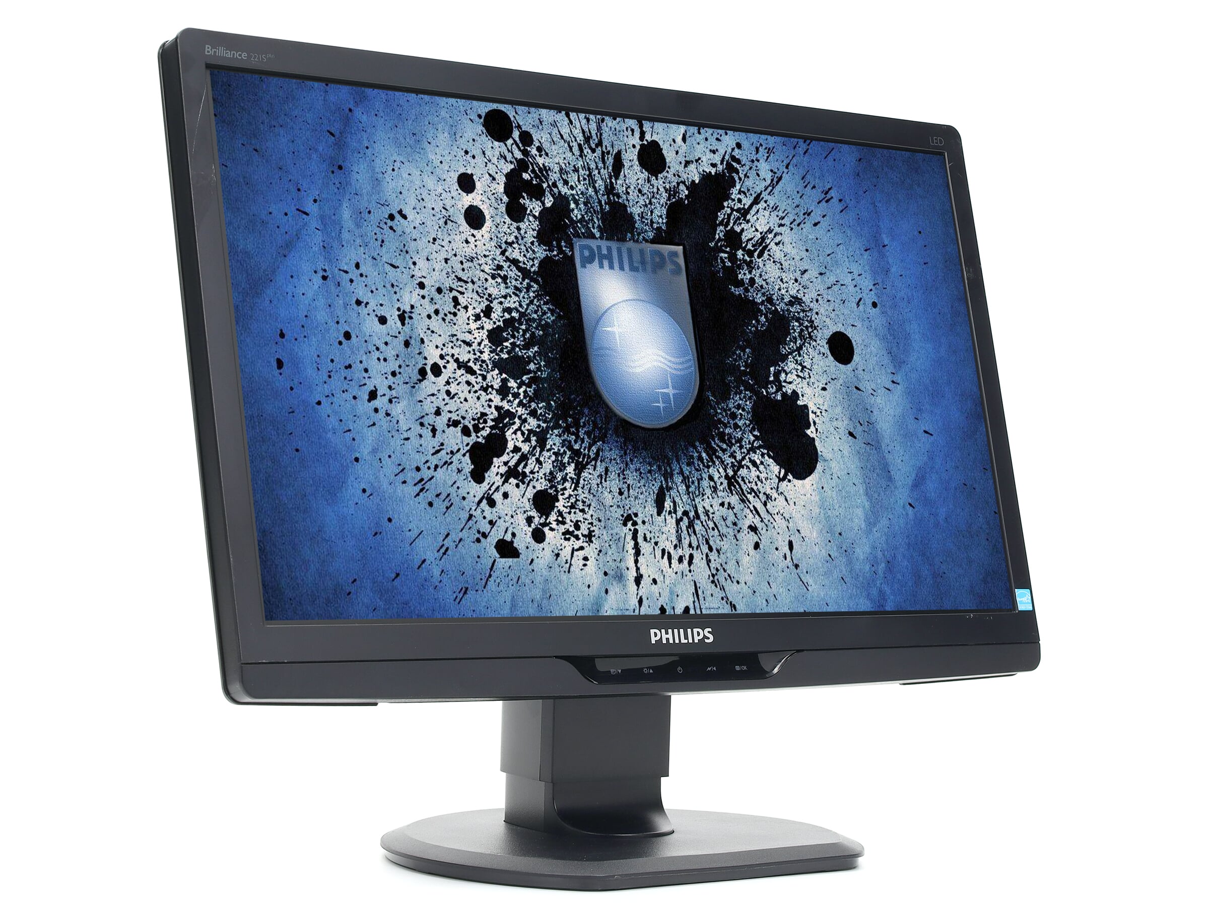 Philips 221S3L 22" Monitor | notebookgalerie