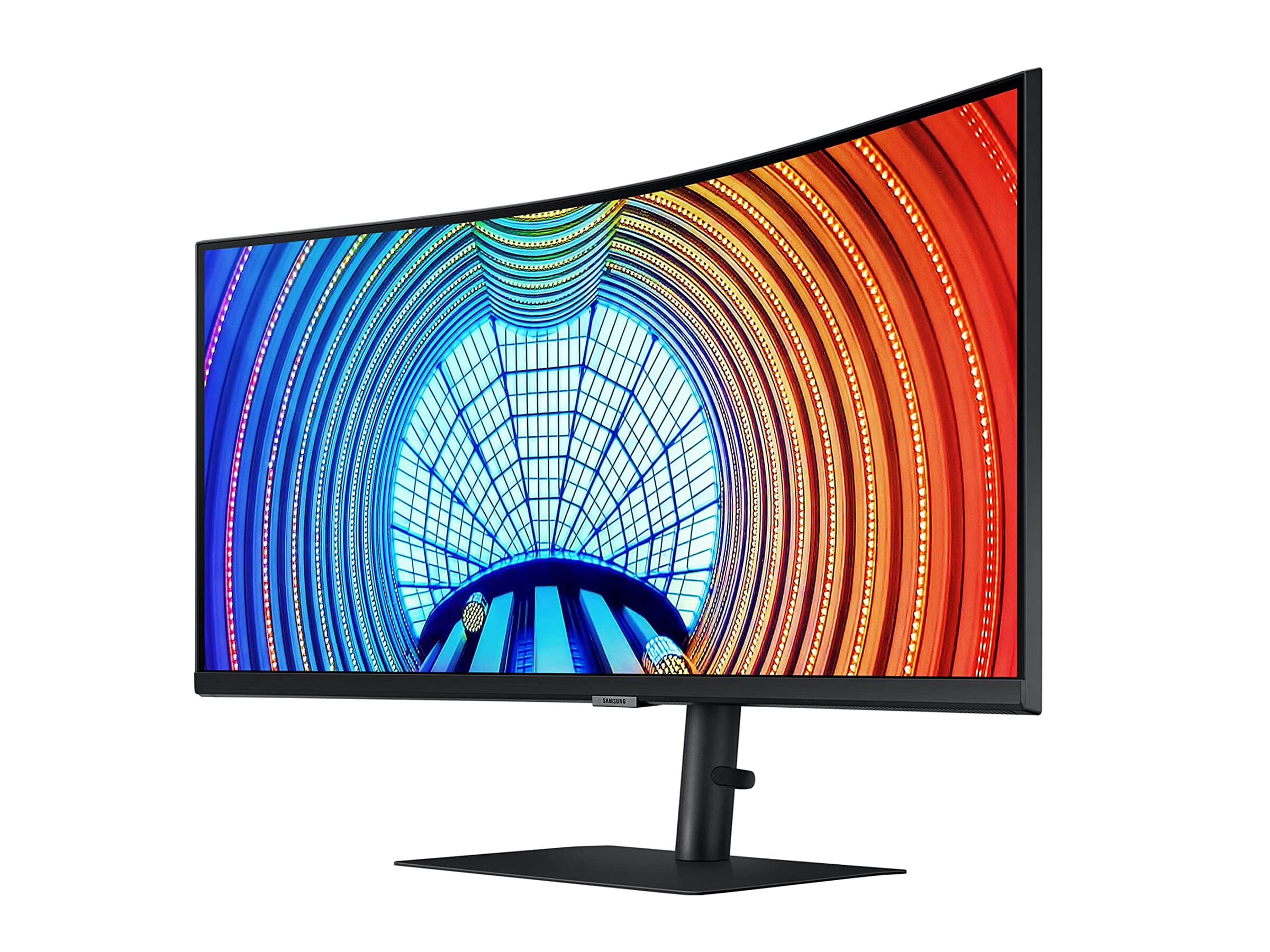 Samsung 34 Zoll Curved Monitor - S34A650UXU gebraucht und günstig ...