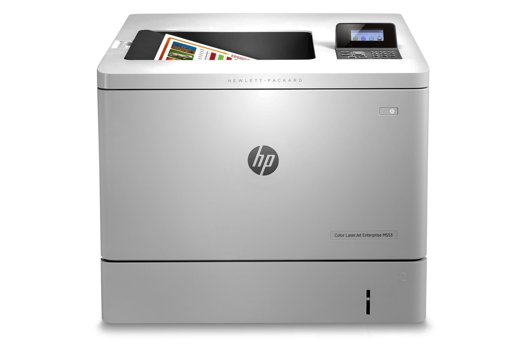 HP Color LaserJet Enterprise M553dn | notebookgalerie