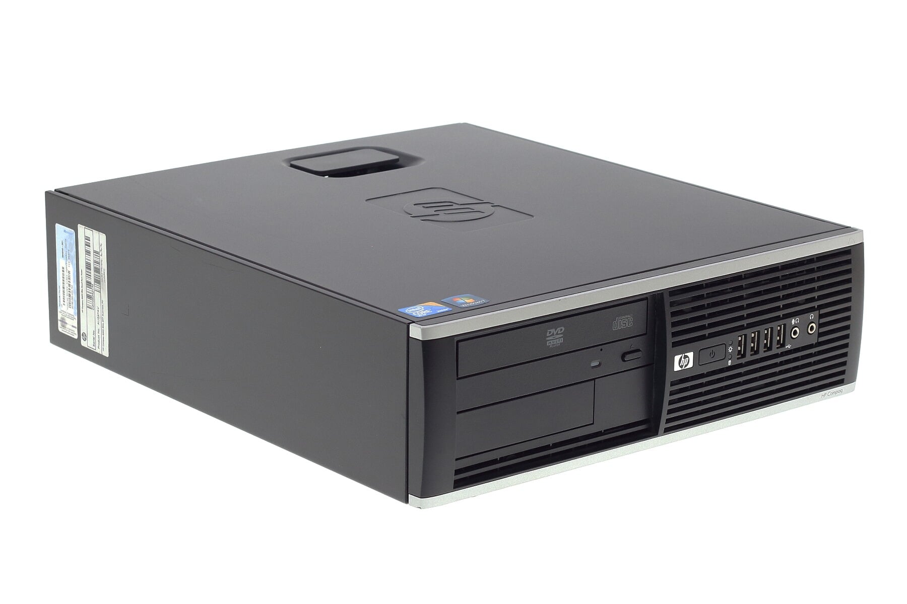 HP Compaq 8000 Elite Desktop gebraucht und günstig kaufen | notebookgalerie