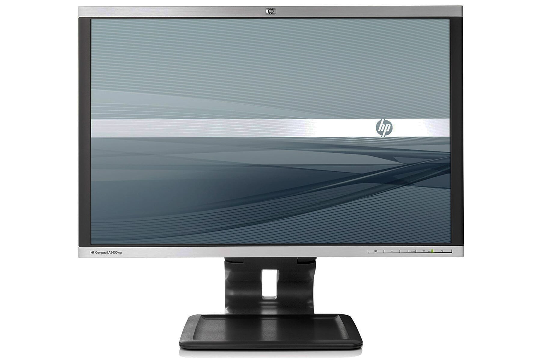 HP Compaq LA2405wg Monitor gebraucht kaufen | notebookgalerie