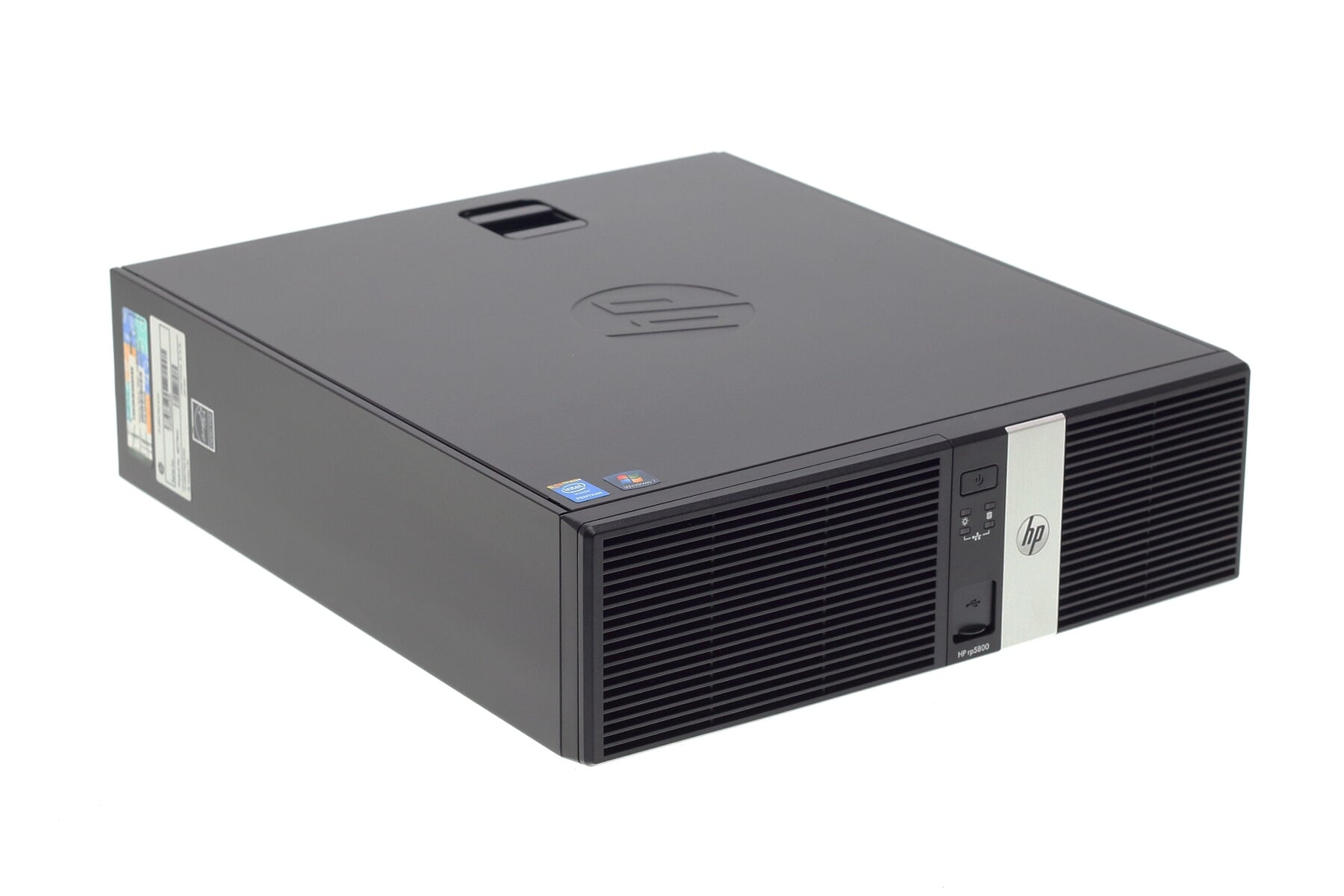 HP RP5800 Point of Sale System PC gebraucht und günstig kaufen ...