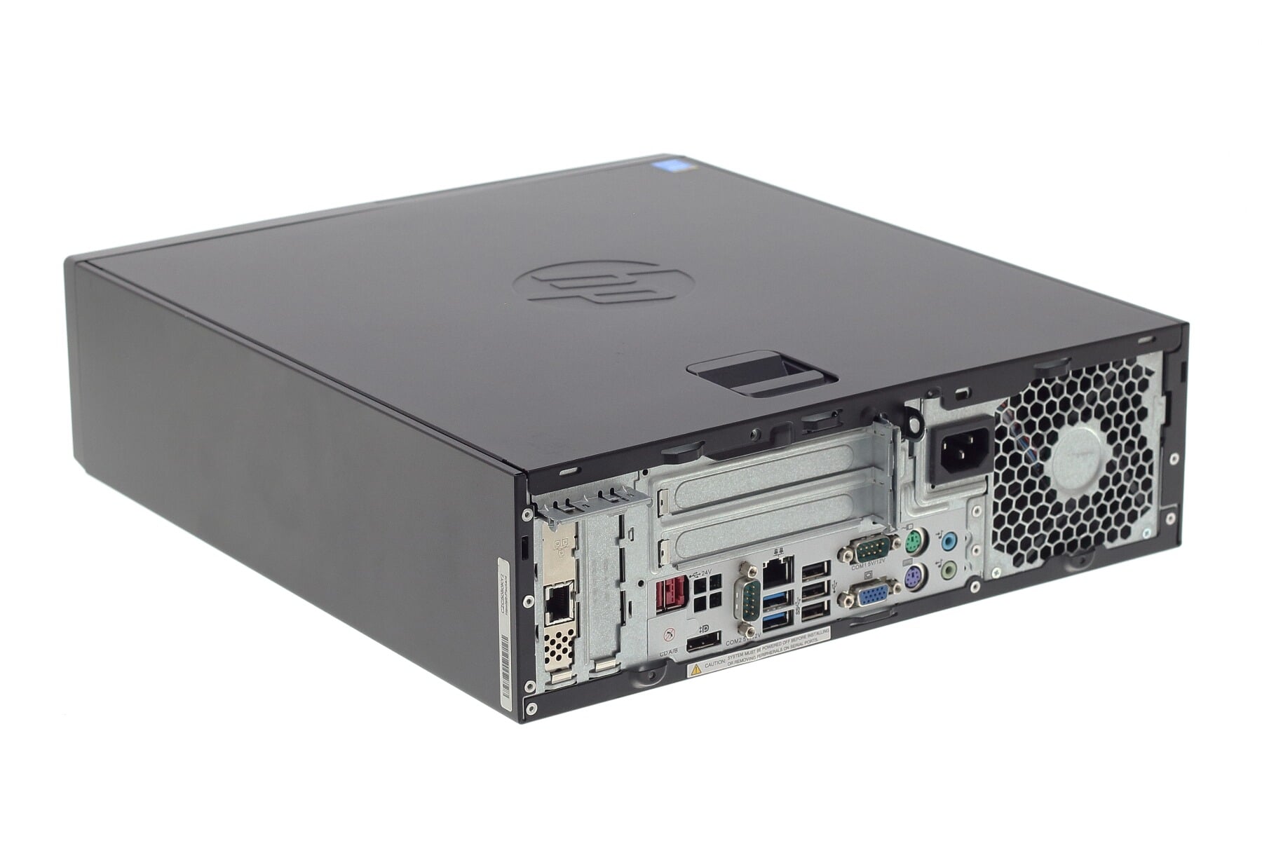 HP RP5 Retail System Modell 5810 inkl. EU Tastatur