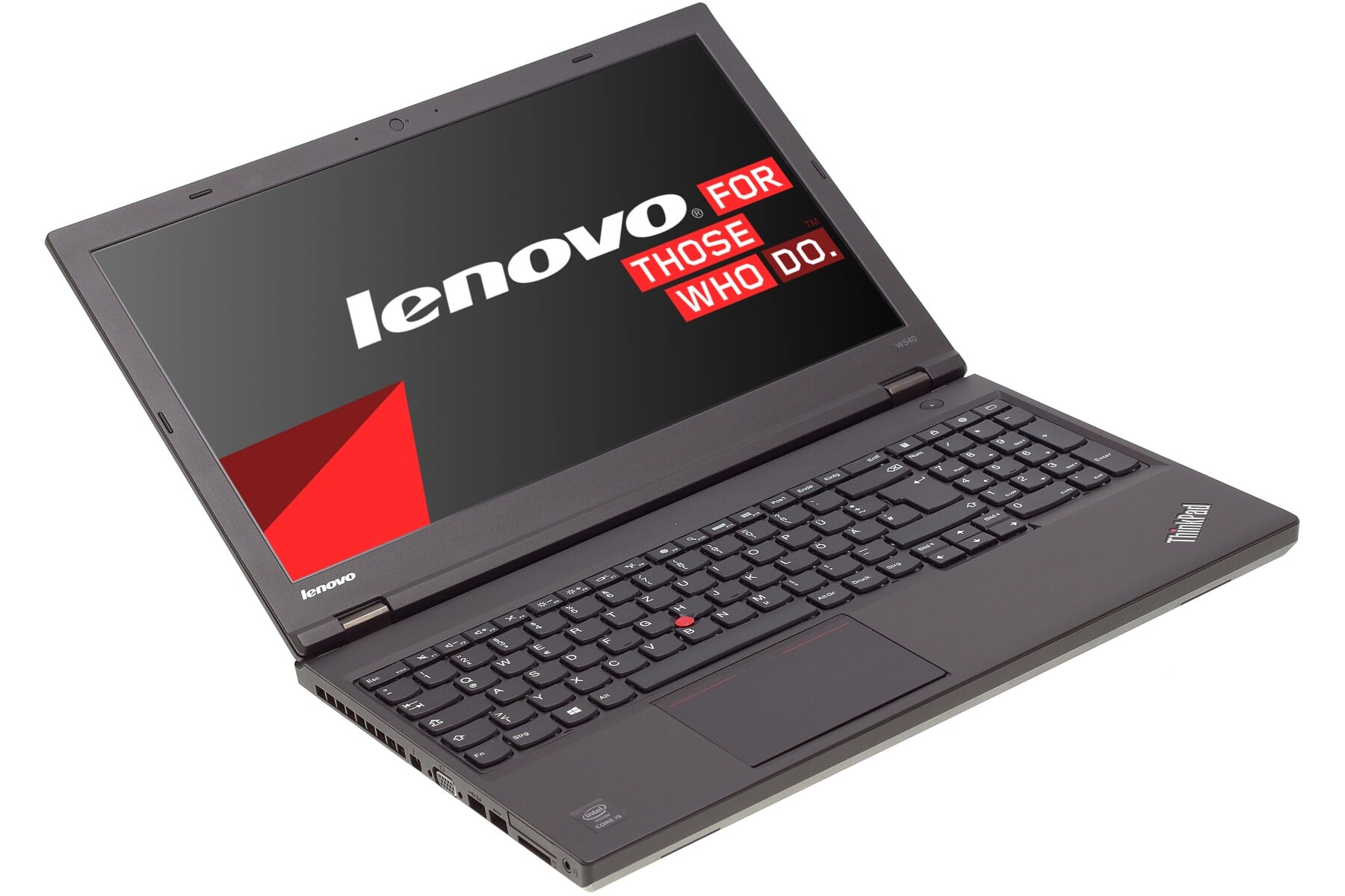 Lenovo ThinkPad W540