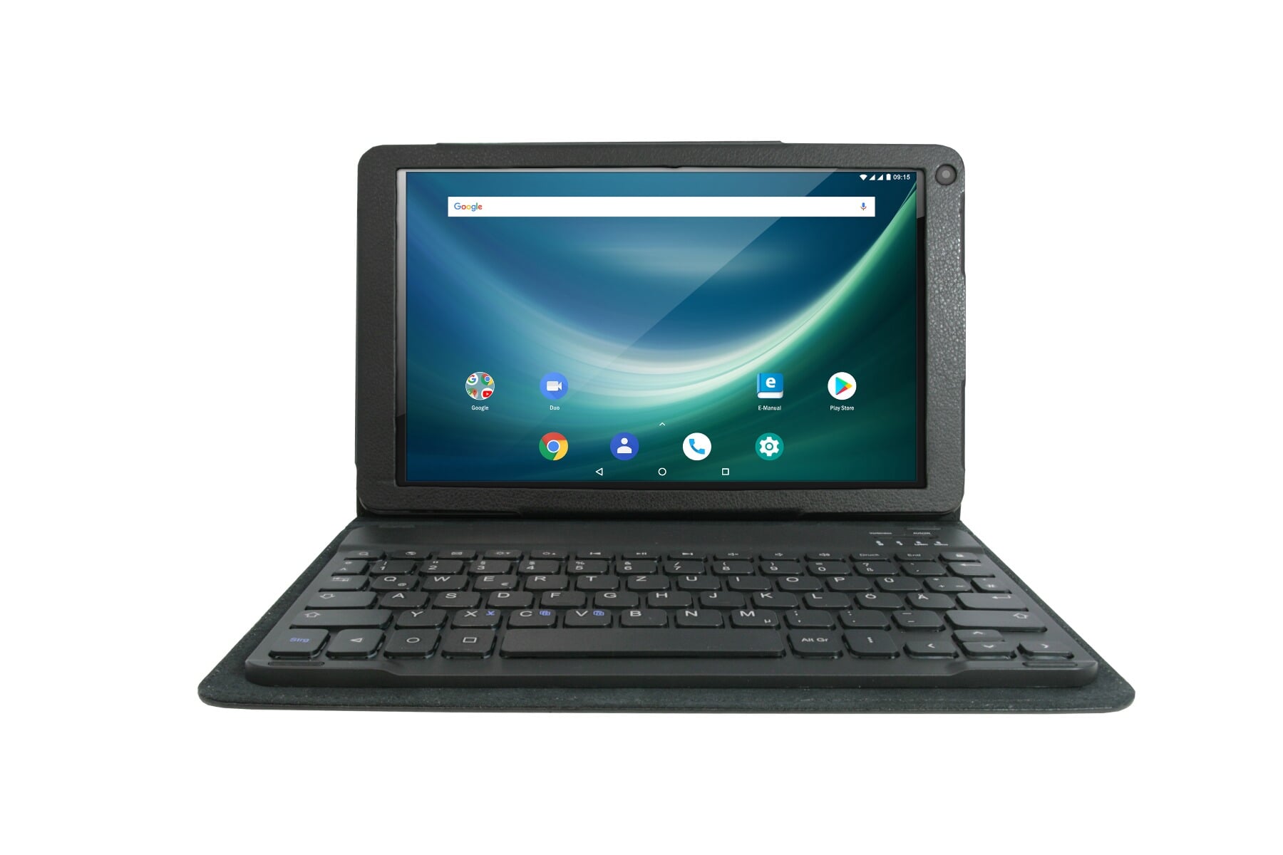 ODYS NoteTab Pro Tablet 2in1 Convertible | notebookgalerie