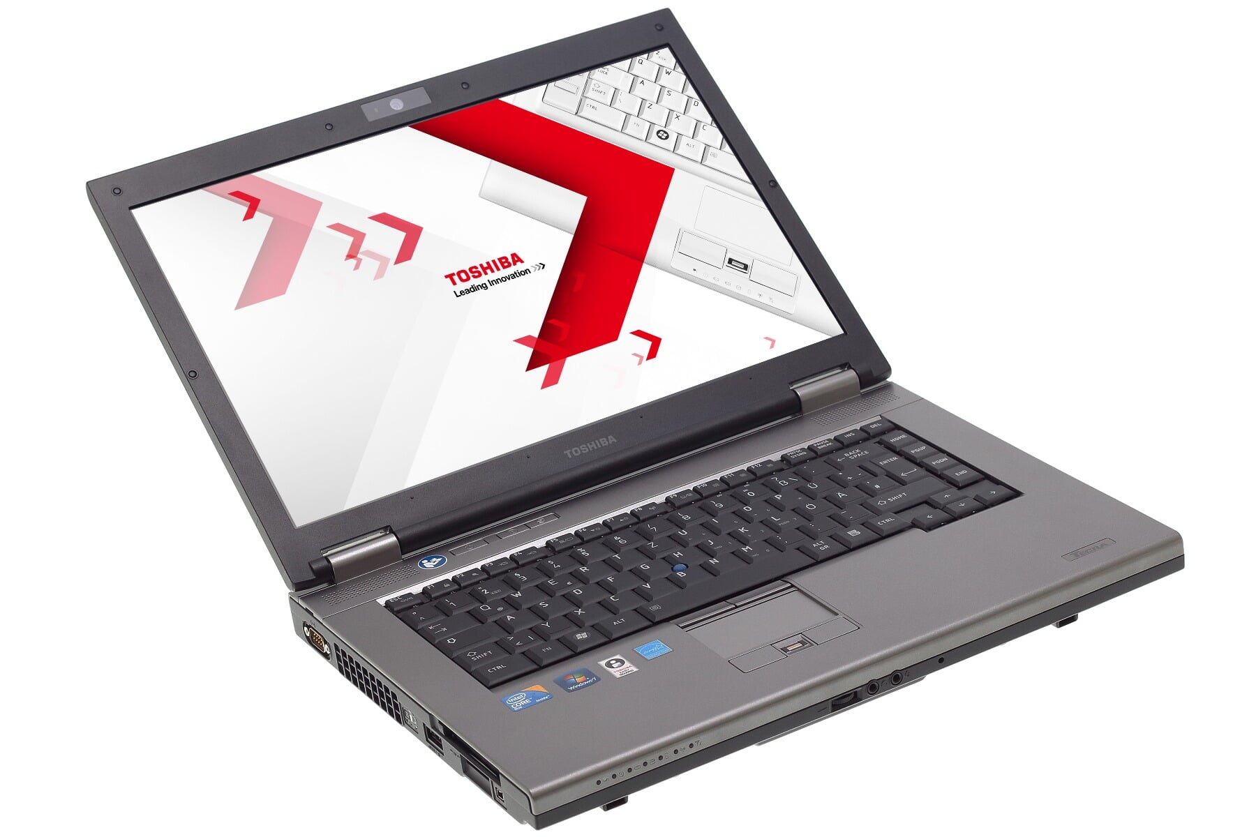 Toshiba Tecra A10 Notebook gebraucht und generalüberholt kaufen ...