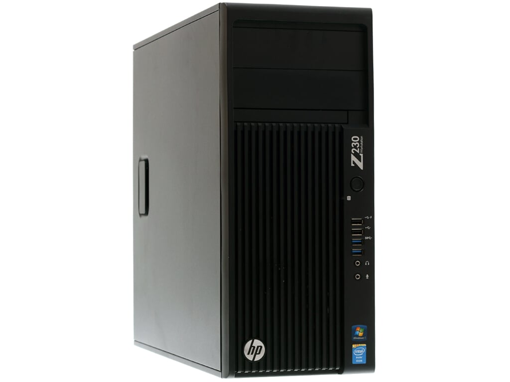 HP Z230 PC günstig kaufen | notebookgalerie